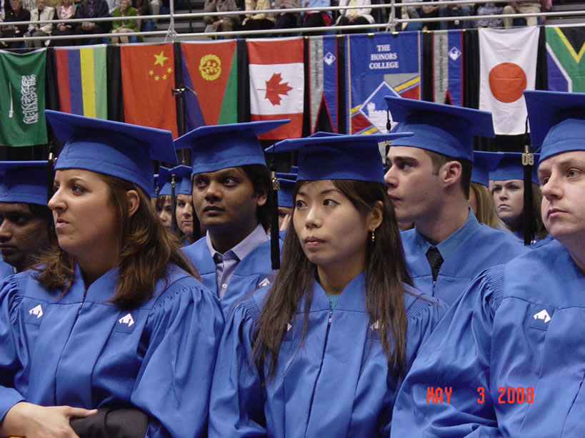Spring 2008 Commencement Commencement Sp 2008 052 Jpg